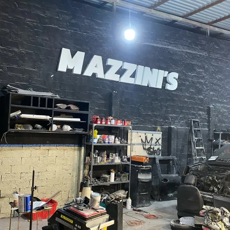 Principales tipos de letreros publicitarios para locales comerciales