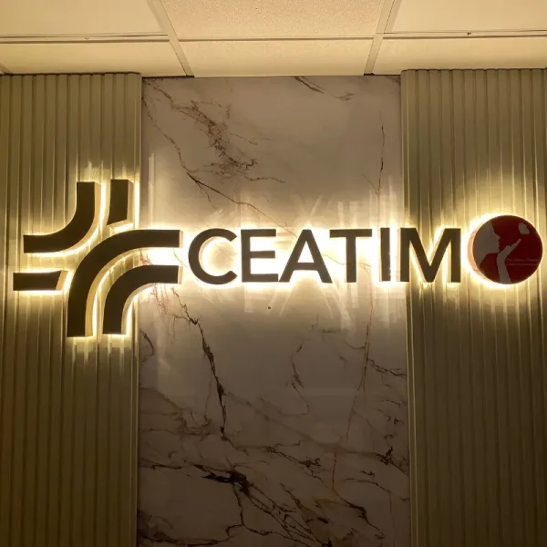 Letras Led Personalizadas - Creativos Gared